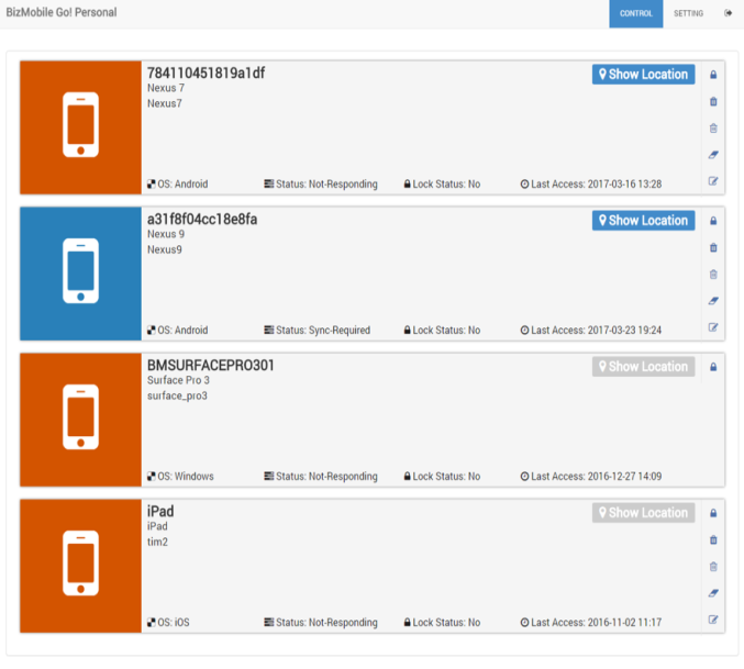 Send remote commands on Personal Web Send remote commands on Personal Web